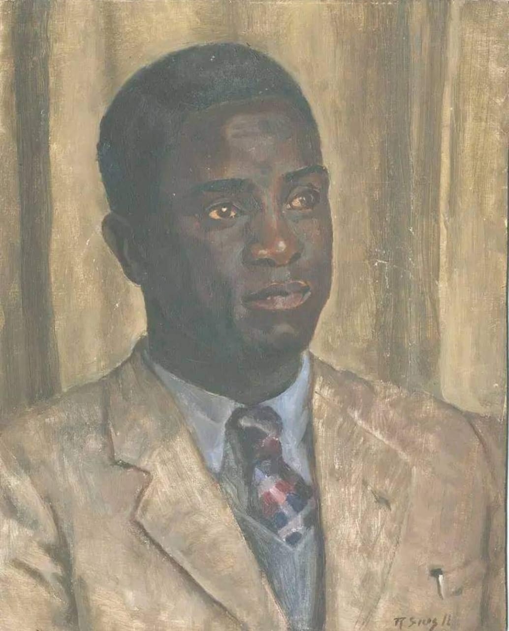 THE FIRST PROFESSOR IN NIGERIA! - David Okunola